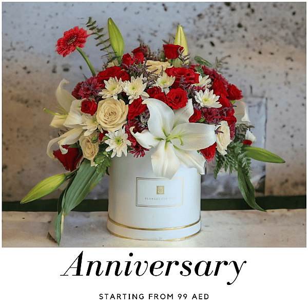 Rukn Flowers | Fresh Flower Delivery in Sharjah, Ajman & Dubai ...