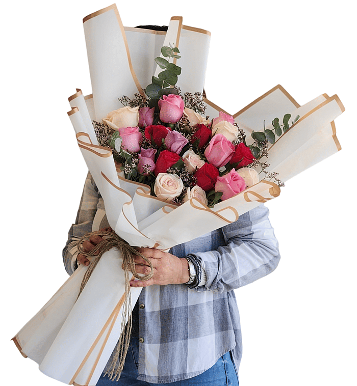 Rukn Flowers | Fresh Flower Delivery in Sharjah, Ajman & Dubai ...